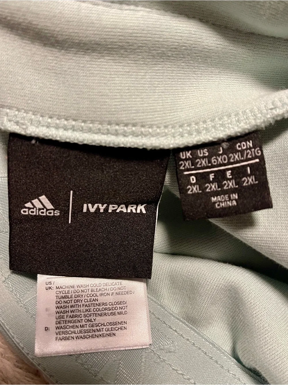 adidas | Pants & Jumpsuits | Ivy Park Adidas Green Joggers | Poshmark